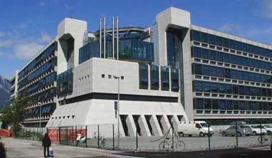 Istituto Tecnico commerciale Max Valier, via Sorrento. Costruzione ...